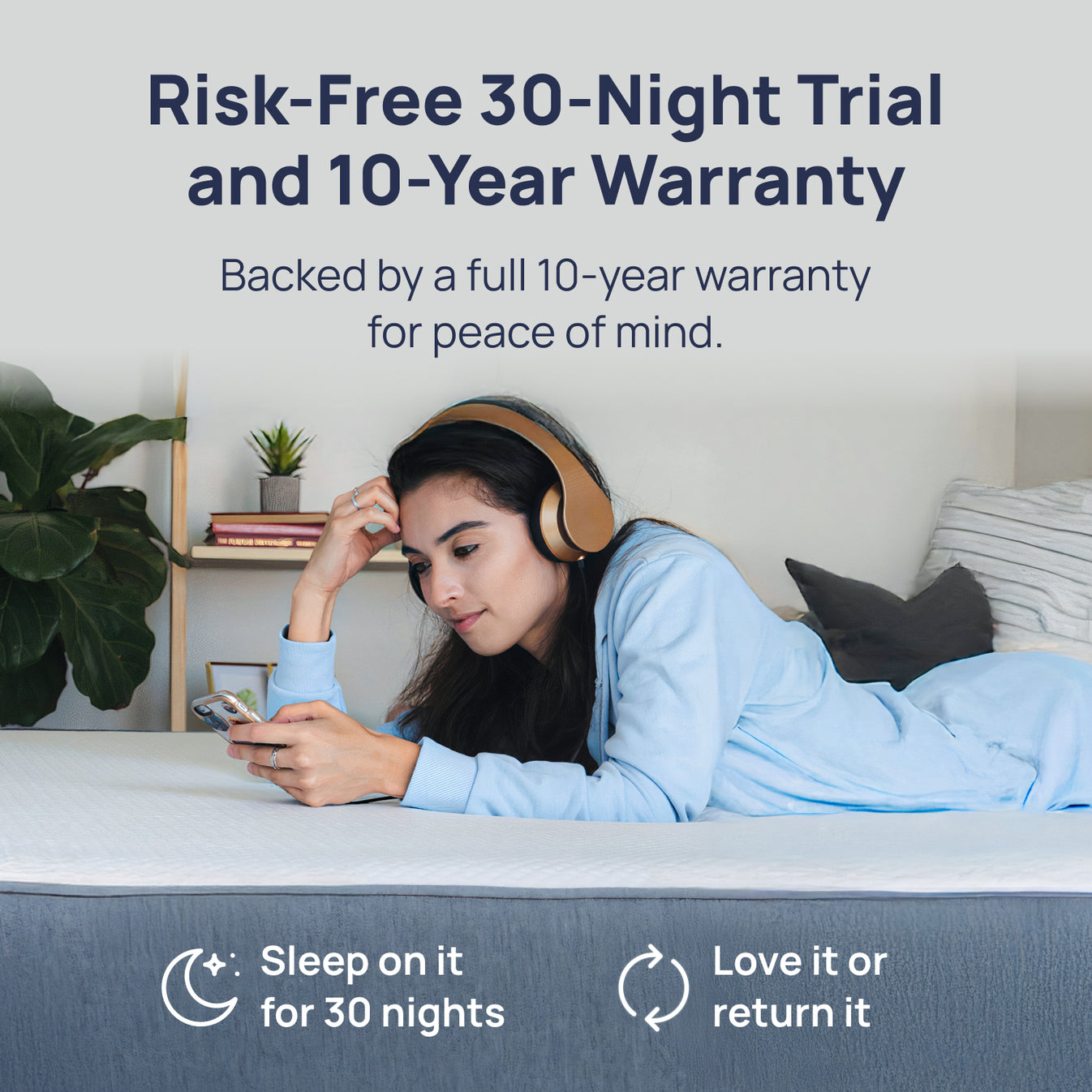 The Monterey Mattress – Sure2Sleep