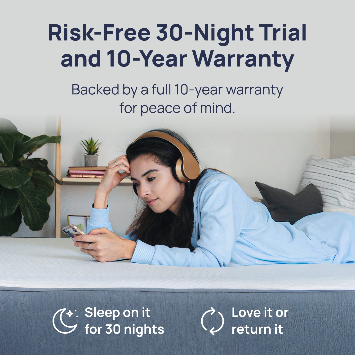 The Monterey Mattress – Sure2Sleep