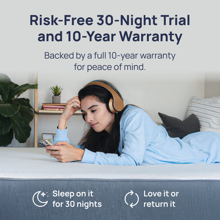 The Monterey Mattress – Sure2Sleep