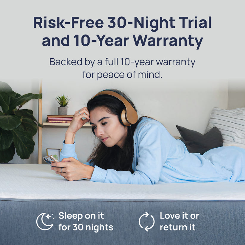 The Monterey Mattress – Sure2Sleep